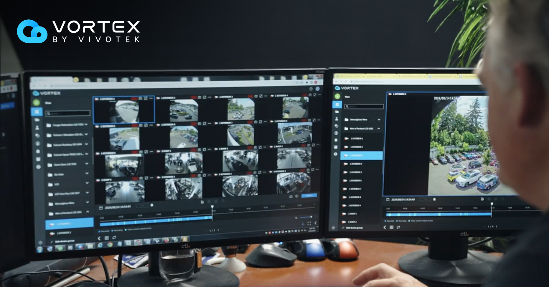 Success Case - Unlock 90% Fewer False Alarms and Boost Efficiency with VORTEX Cloud Surveillance ...